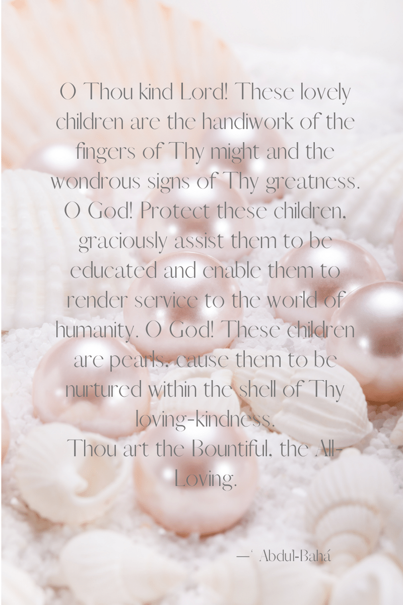 Prayer for Infants (38 Powerful Prayers for Newborns) | Long Healing Prayer